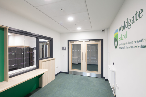 Welcome to Woldgate School | Wonder Learning Partnership